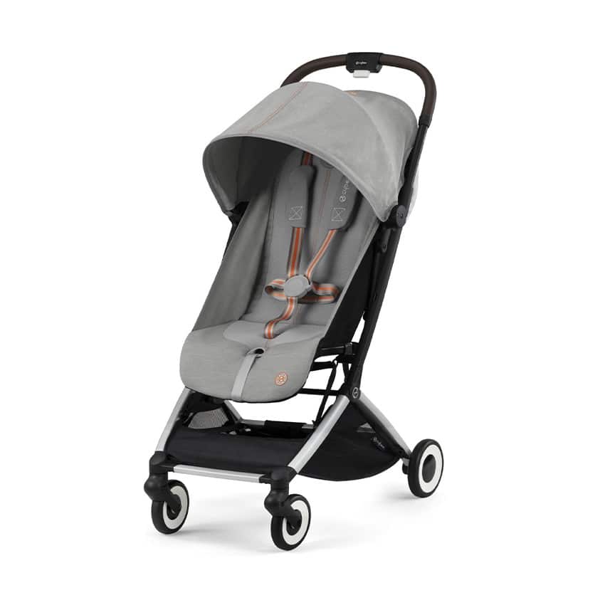 Poussette Orfeo Cybex [AVIS] - mykid.fr