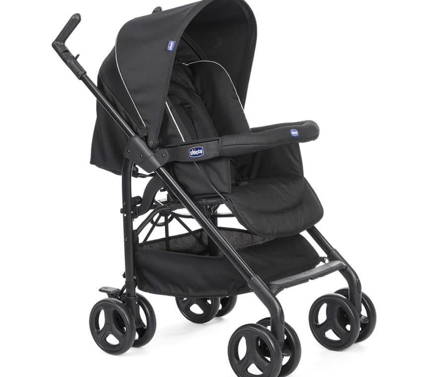 Poussette Chicco trio Sprint [AVIS] - mykid.fr